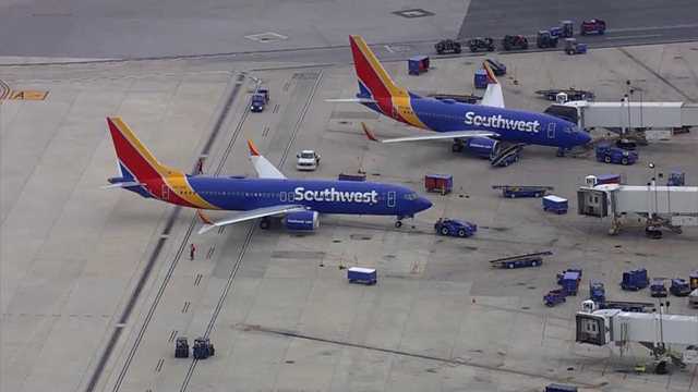 Here are the Baltimore region's top flight destinations