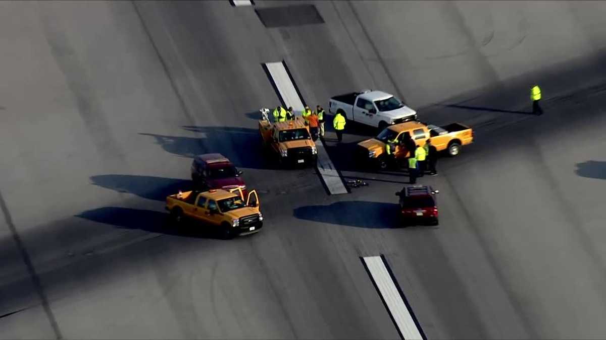 BWI-Marshall runways reopen after repair to light