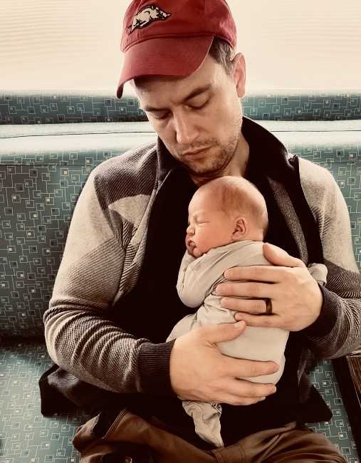 Welcome Baby Bybee! 40/29's Darby Bybee and wife welcome second baby boy