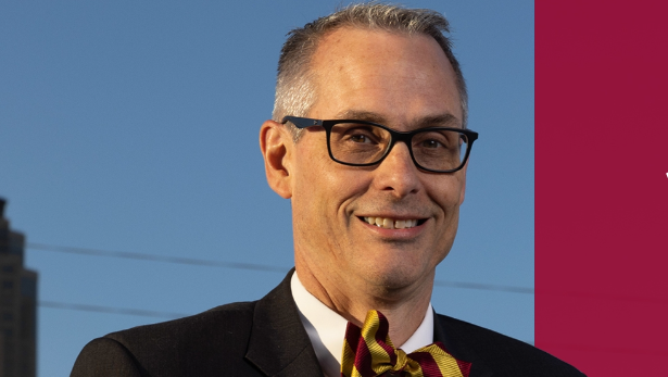 Greater Des Moines Partnership CEO Jay Byers hired as new Simpson president