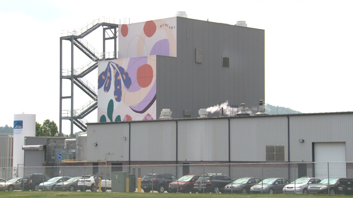 Baby formula plant now open near Reading, Pennsylvania