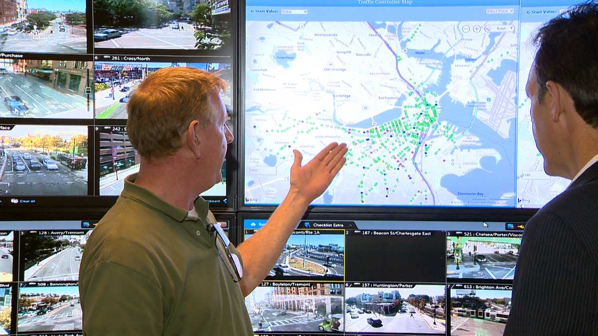 Boston battling state of gridlock that plagues Massachusetts