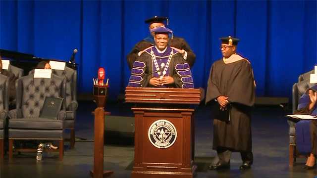 New JSU president to be inaugurated
