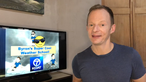 Super Cool Weather School with Byron