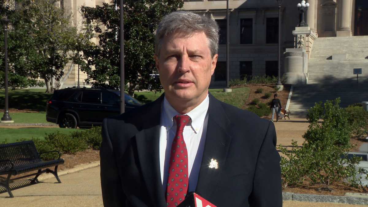 Byron Carter says he has the experience to be a Mississippi Supreme ...
