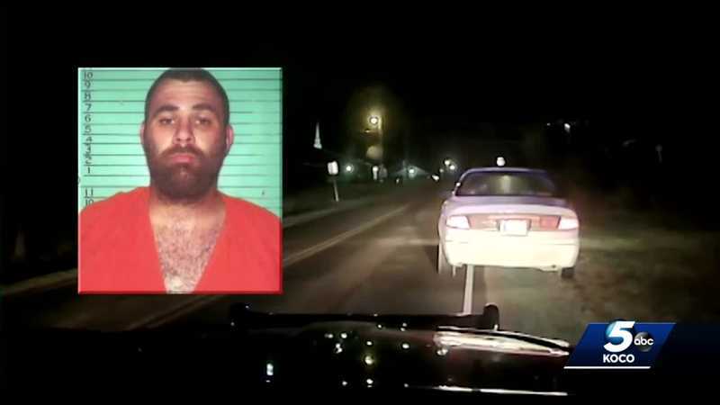 Man convicted of killing Tecumseh police officer formally sentenced to ...