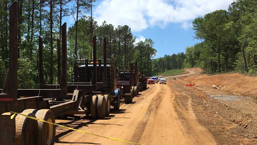 Worker killed in logging accident at site of future Hoover subdivision