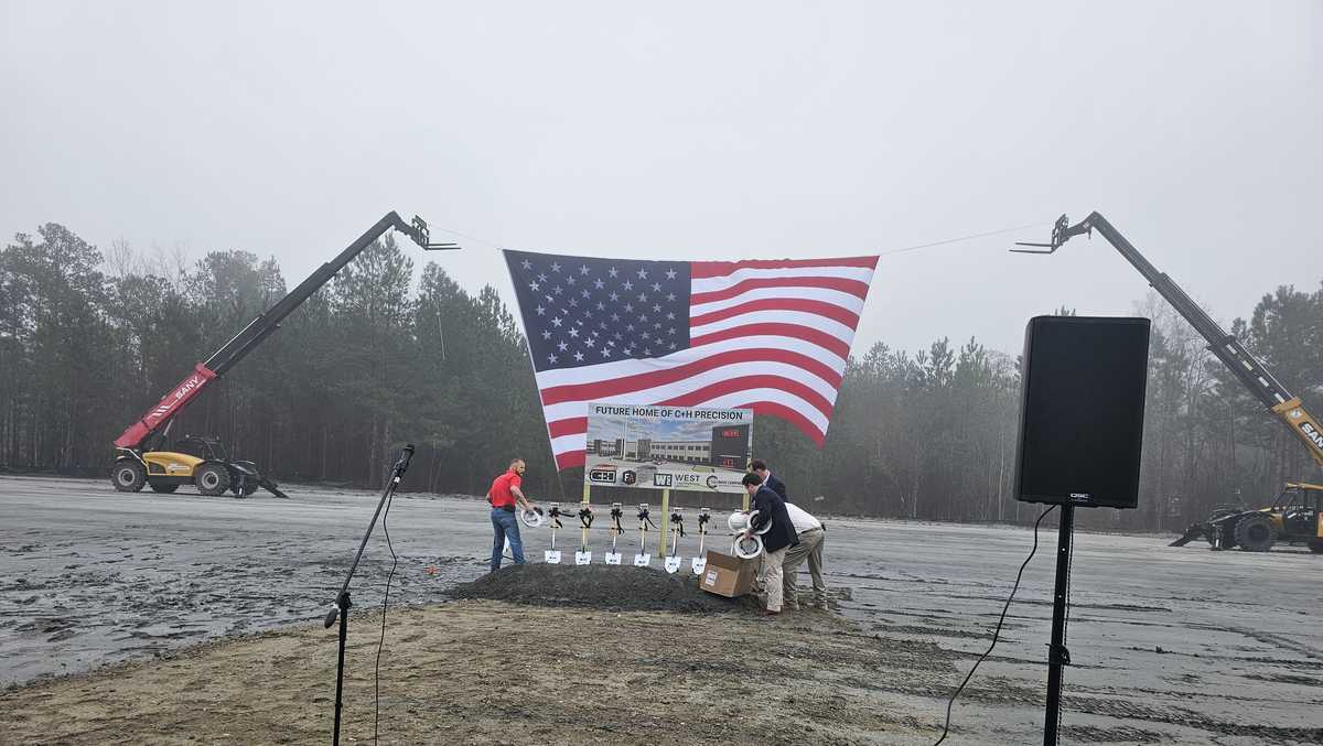 New firearm manufacturer facility coming to Richmond Hill