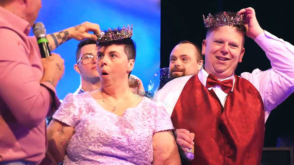 A special second-chance prom crowns the second season of this Very ...