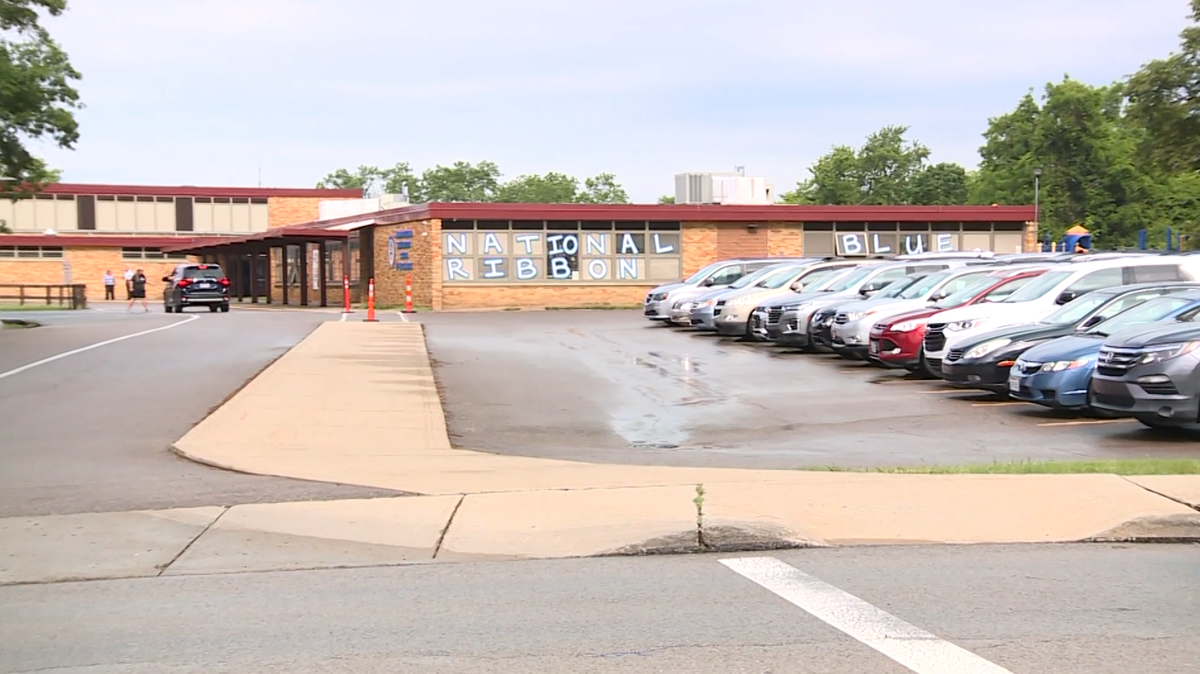 Lightning strikes near elementary school in Delhi Township; no injuries ...