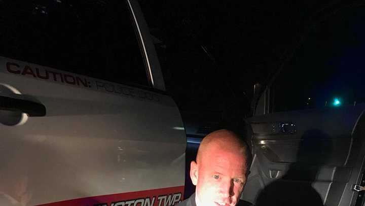 Deer hit; New Jersey police officer performs C-section to deliver fawn