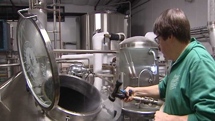 Zero Gravity Brewing preps for Winter Brew Fest: Part 2