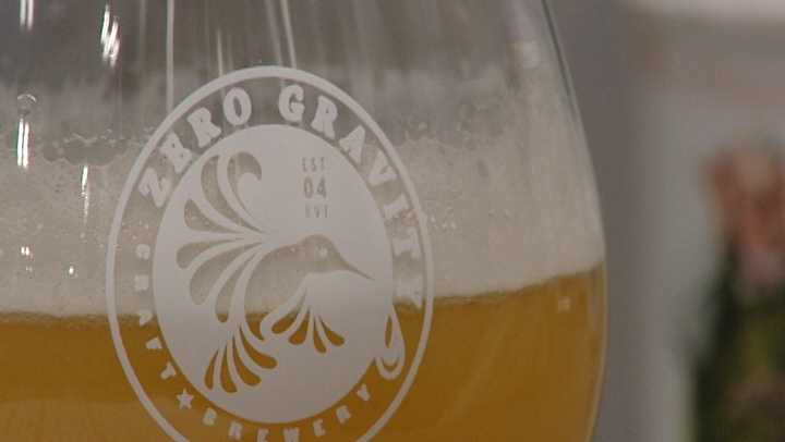Zero Gravity Brewing preps for Winter Brew Fest: Part 4