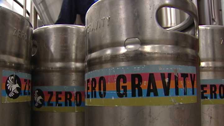 Zero Gravity Brewing preps for Winter Brew Fest: Part 3