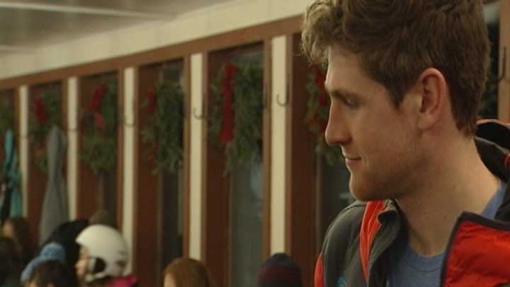 Cochran family sends another athlete to the Winter Olympics