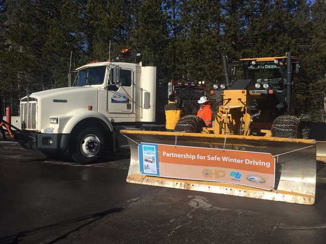 CHP, Caltrans detail biggest winter driving blunders