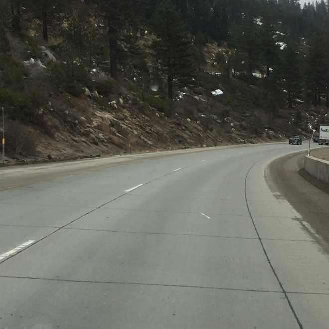 CHP, Caltrans detail biggest winter driving blunders