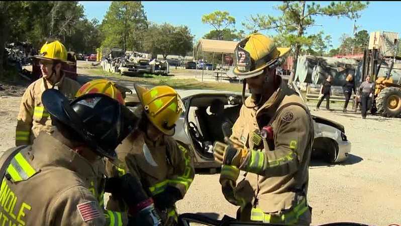 Navy Week sparks training collaboration with first responders