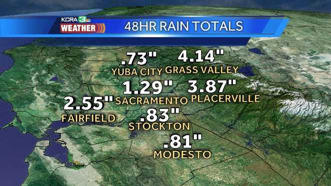 I-80 in Sierra reopens, but snowy conditions continue