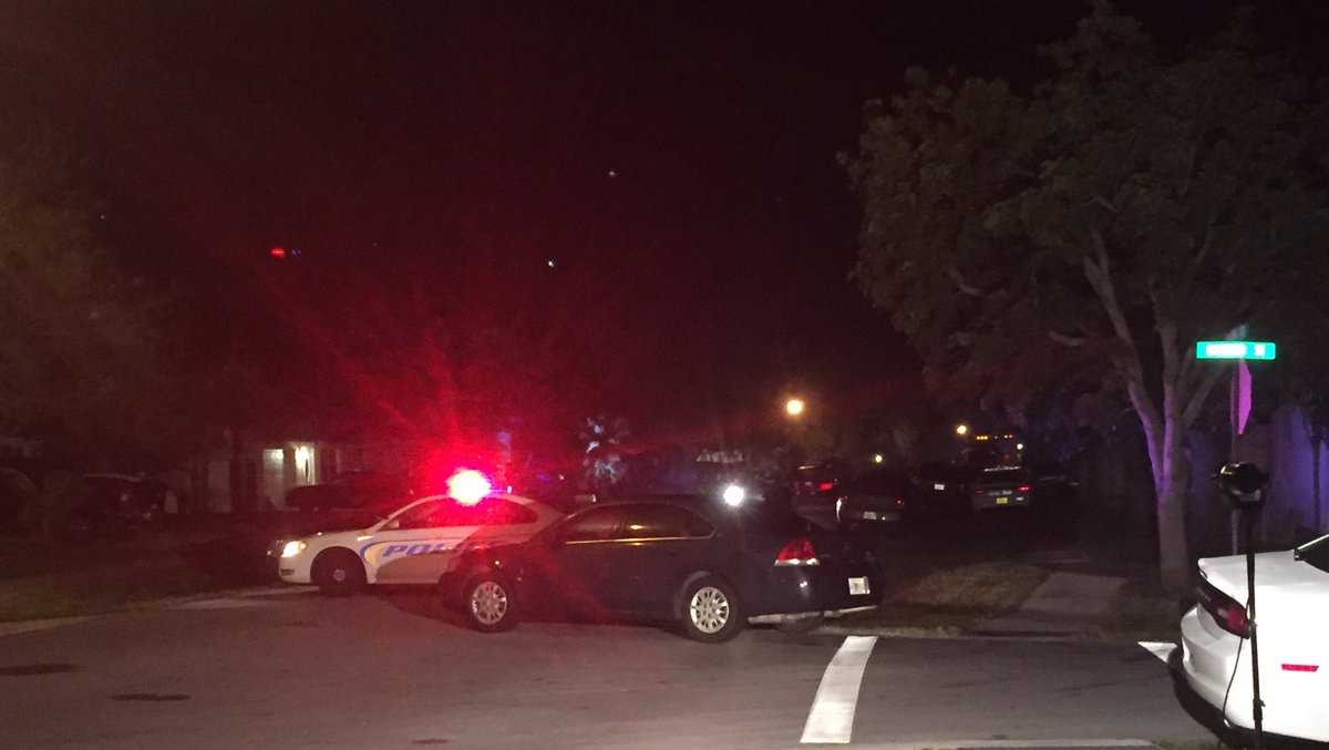 Jupiter police chief discusses triple homicide