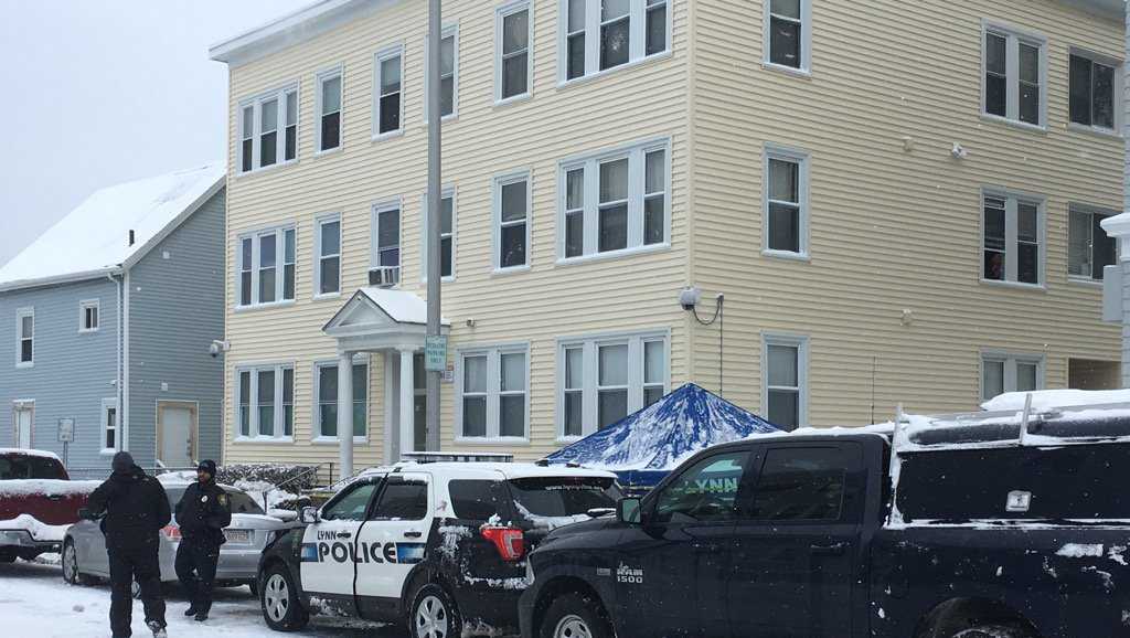Man found dead in snowy driveway identified