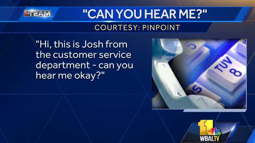 Beware of this phone scam that could cost you money just by saying 'Yes'