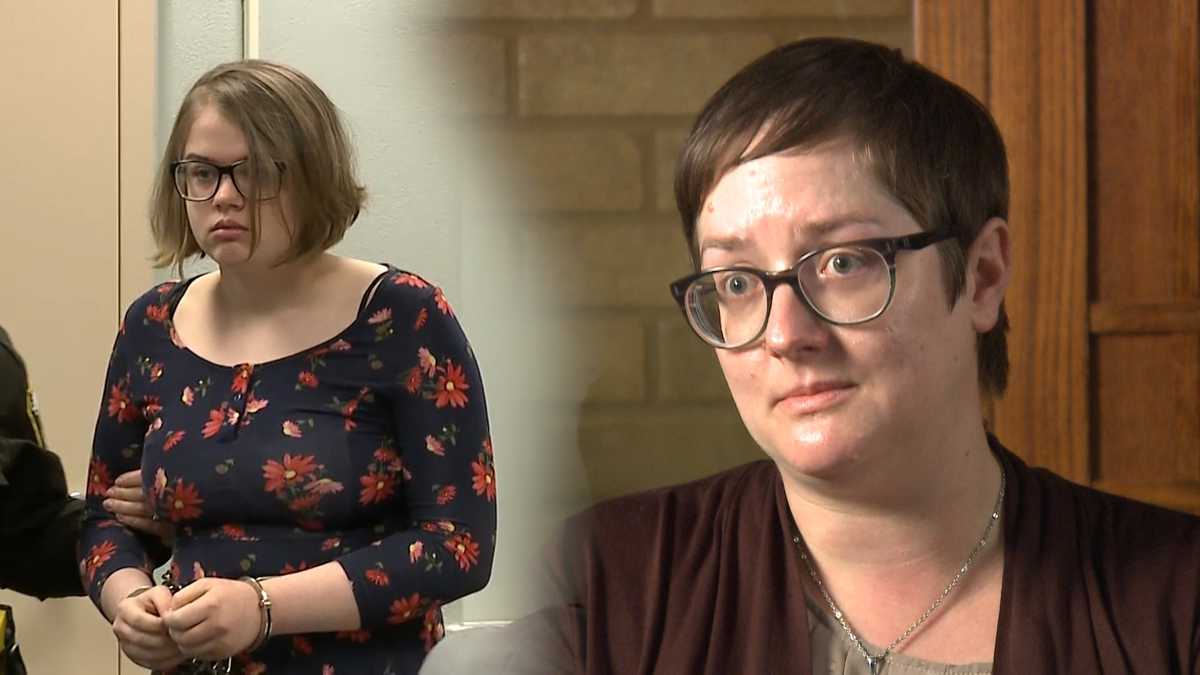 Only on 12 News: Mother of Slender Man stabber speaks out, fights for ...