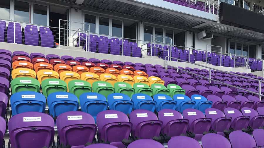 PHOTOS: New Orlando City soccer stadium