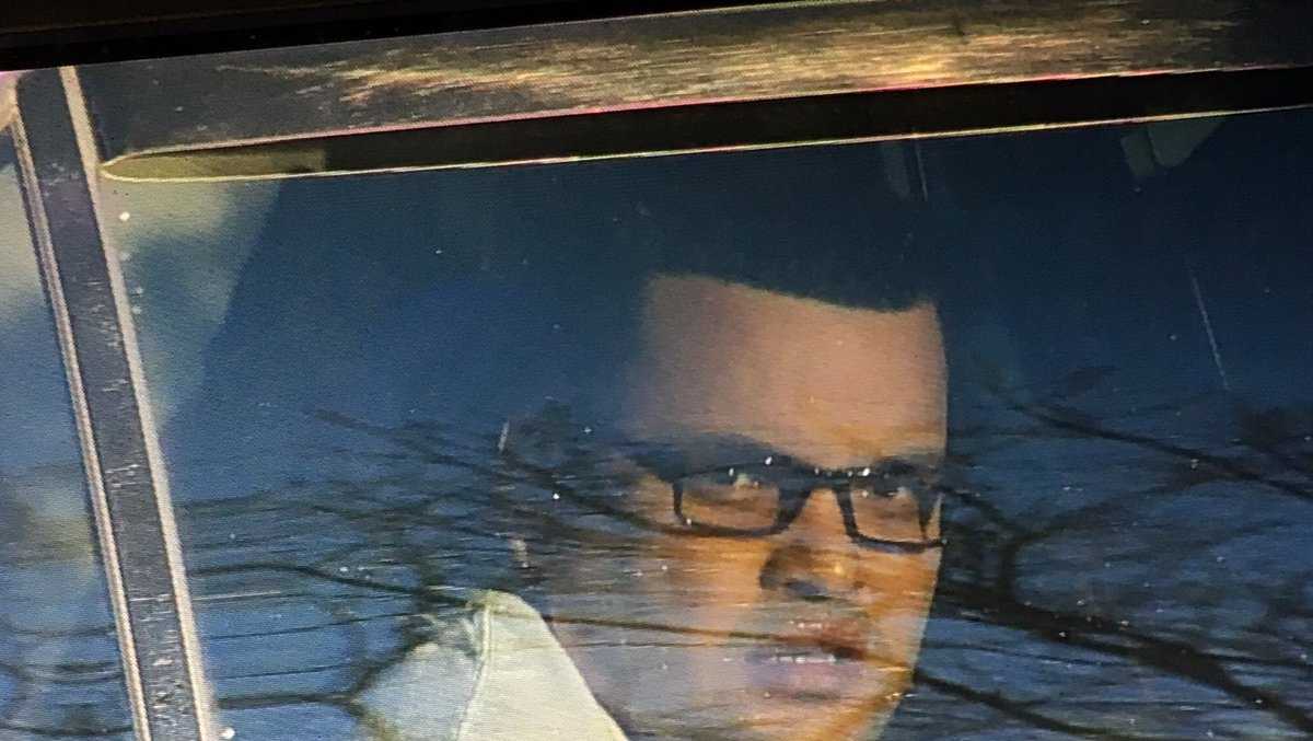 Road rage suspect accused of firing gun held without bail