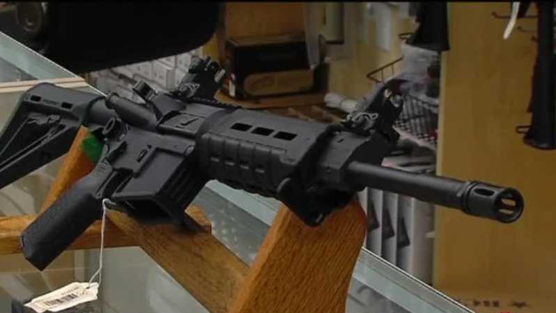 New legislation proposed: FL bill would lower gun buying age