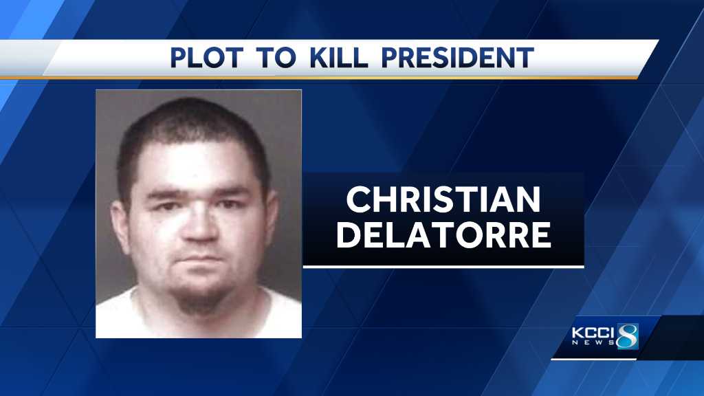 Iowa Man Pleads Guilty To Making Bomb Threats Against Trump