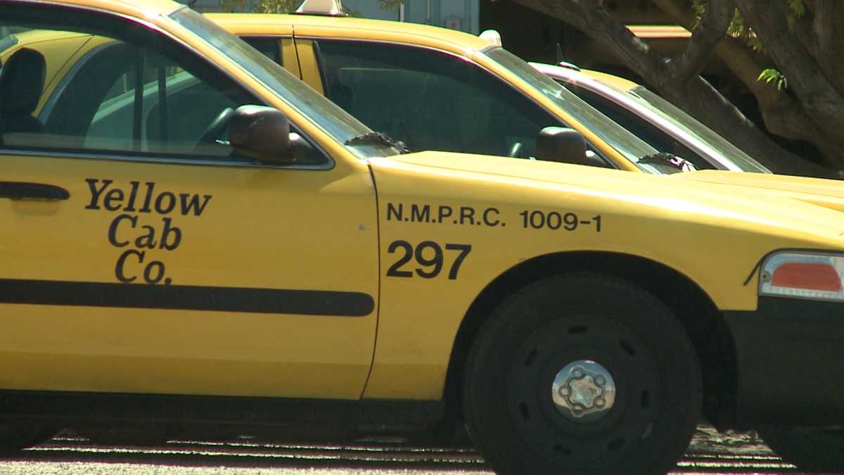 Cab drivers say working in Albuquerque has become too dangerous