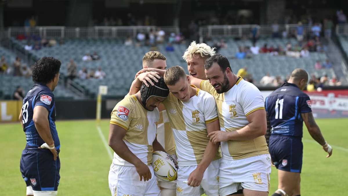 NOLA Gold Glorious in Win Over DC