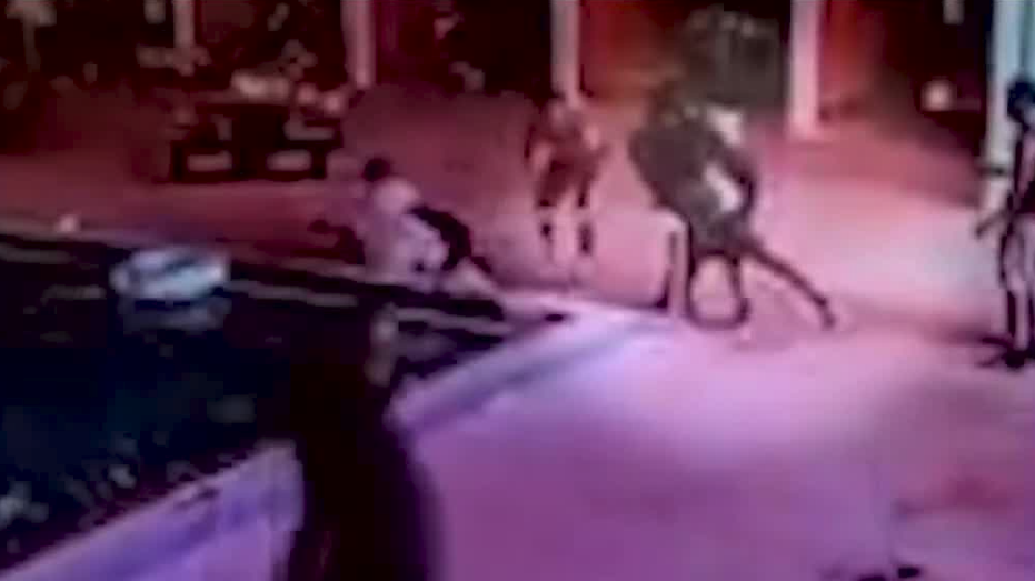 Sanford shooting: Security guard talks about disarming gunman