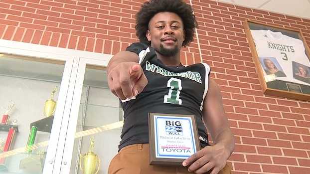 Meet the Big 22 : Mike Cabellero of Windsor Forest