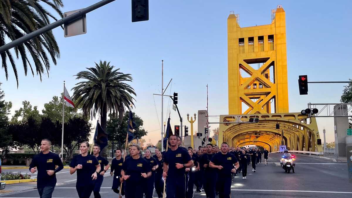 Delayed by COVID, CHP cadets prepare to graduate
