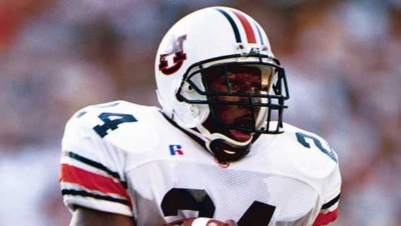 Carnell "Cadillac" Williams joins Birmingham Iron coaching staff