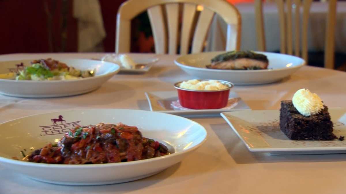 First Baltimore County Spring Restaurant Week underway