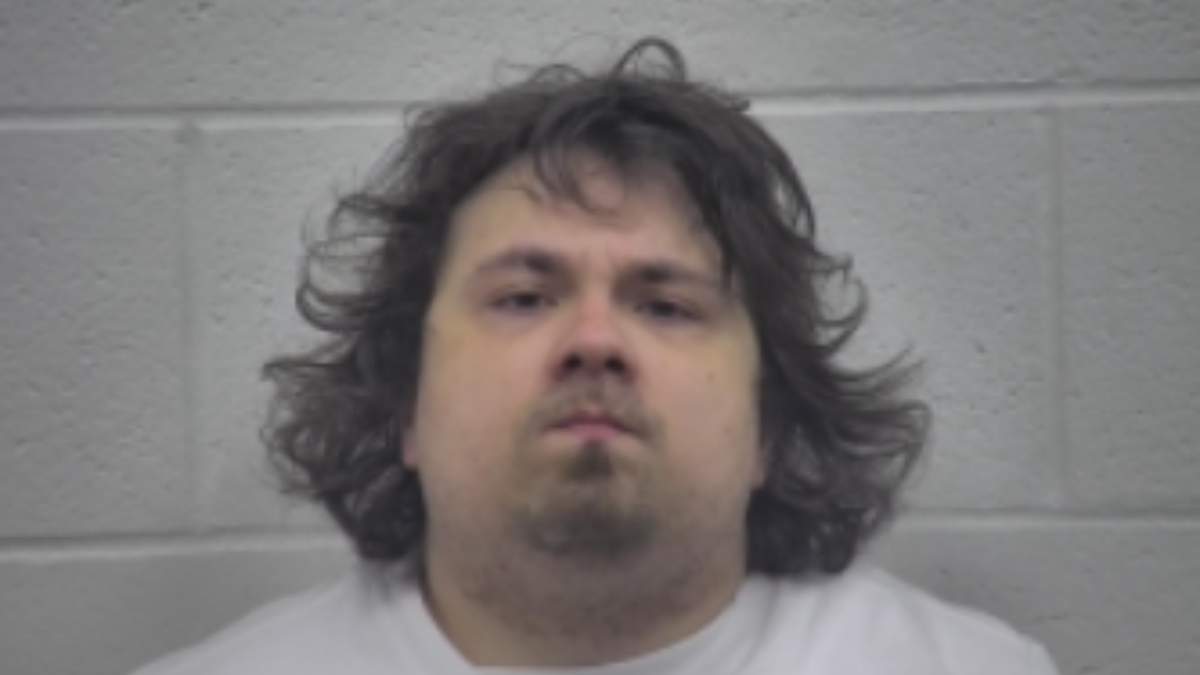 Covington man found guilty on 177 counts of possessing child pornography