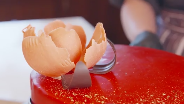 Disney's 11-layer cake will blow your mind