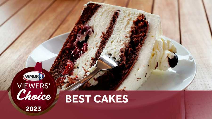 Where can you get New Hampshire's best cakes?