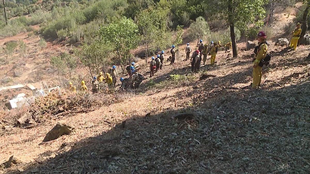 3 things to know about California's wildfire protection plan