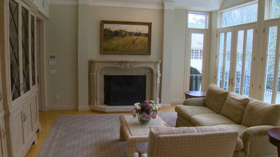 Photos: Take a look inside Cal Ripken's house up for sale