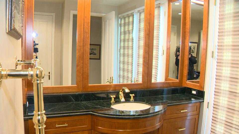 Photos: Take a look inside Cal Ripken's house up for sale