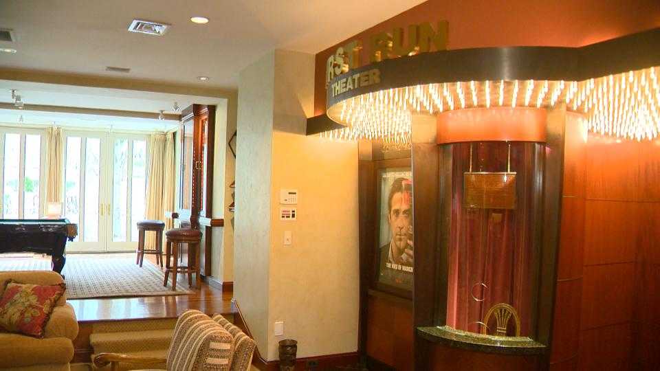 Photos: Take a look inside Cal Ripken's house up for sale