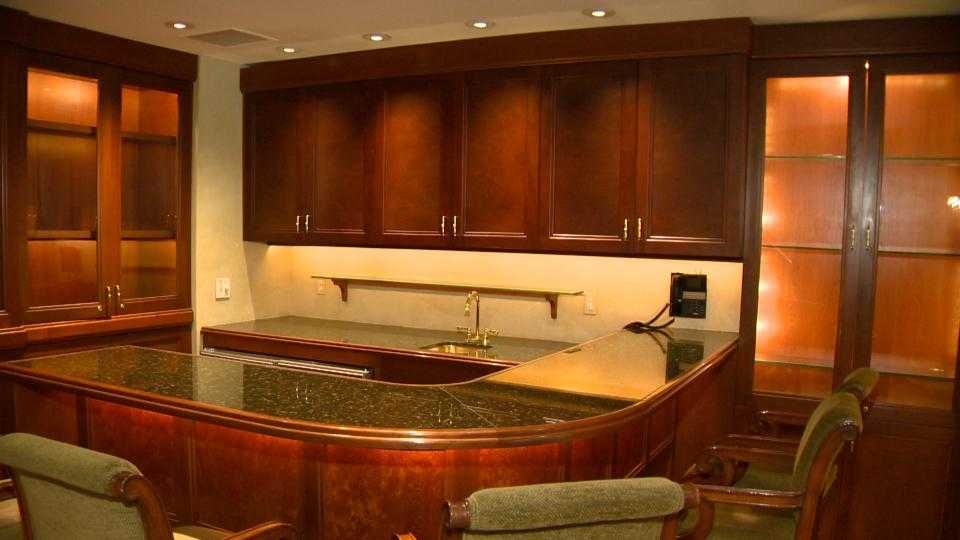 Photos: Take a look inside Cal Ripken's house up for sale