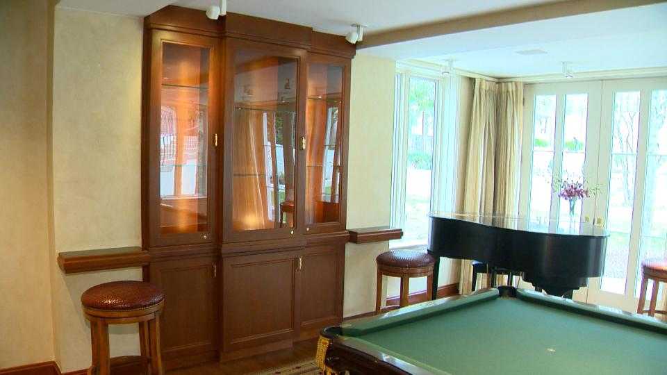 Photos: Take a look inside Cal Ripken's house up for sale