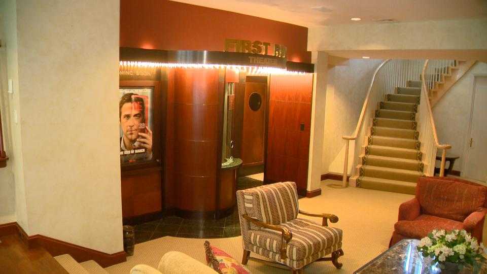 Photos: Take a look inside Cal Ripken's house up for sale