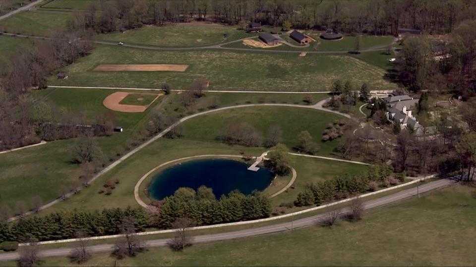 Photos: Take a look inside Cal Ripken's house up for sale