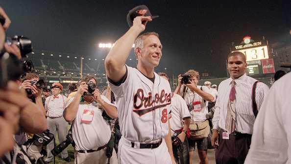 Pat Principe's top 5 moments: Cal Ripken Jr. breaks record for ...